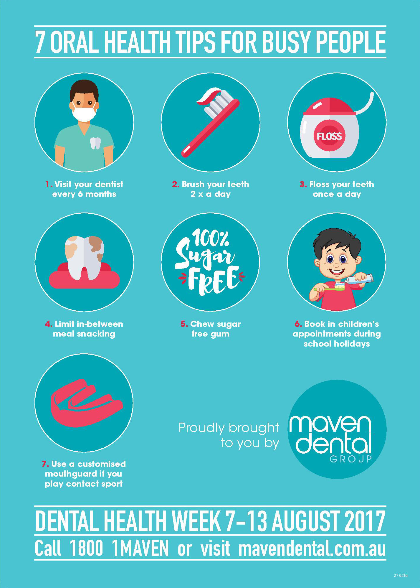 Great Dental Health Tips - Cosmetic Dentistry